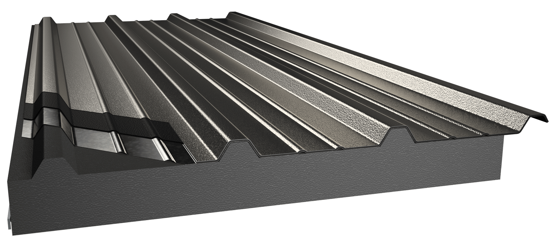 CoverPan Mono - Pannello monolamiera a protezione multistrato